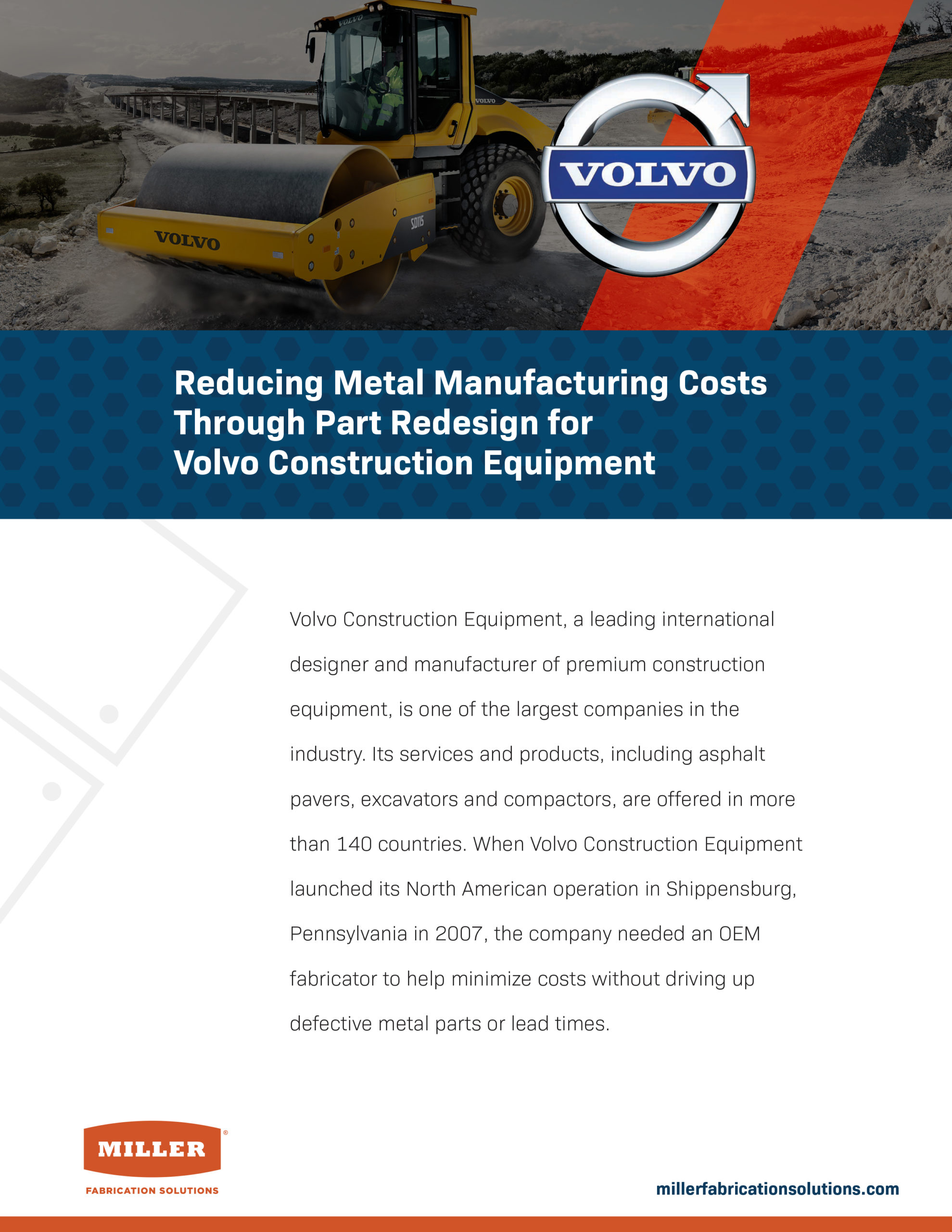 Case Study: Reducing Metal Manufacturing Costs Through Part Redesign ...