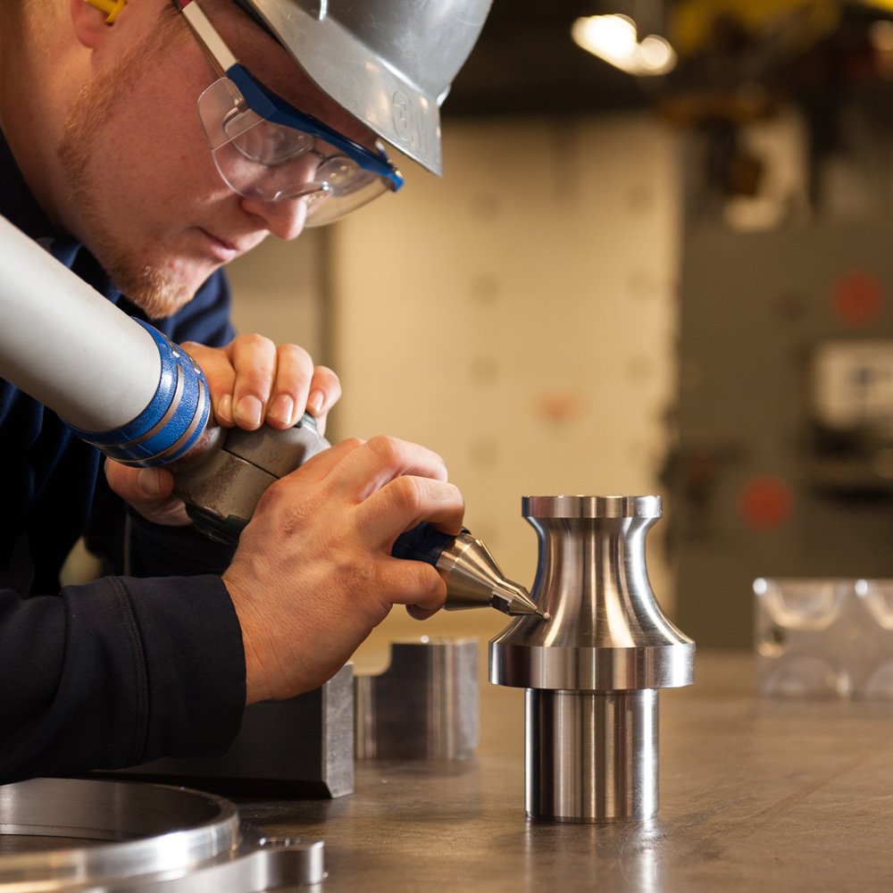 Metal Fabrication Quality - Miller Fabrication Solutions