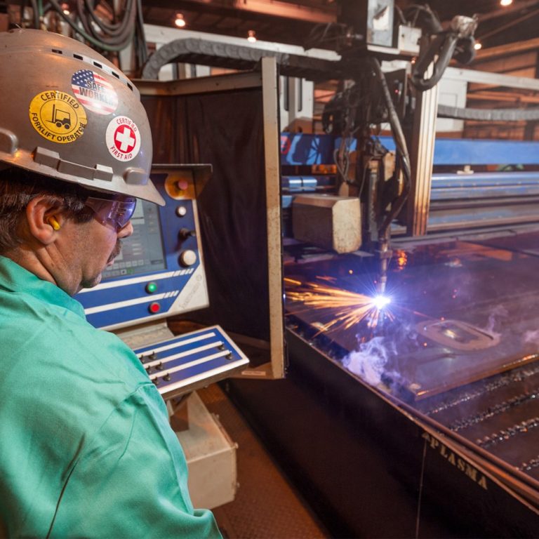 Metal Fabrication Safety - Miller Fabrication Solutions