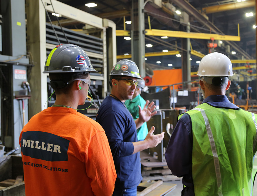 Jobs, Technology Take Center Stage During Manufacturing Day 2018 ...