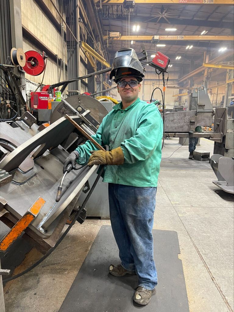 Investing in Our People: Miller Reinstates Weld School - Miller ...
