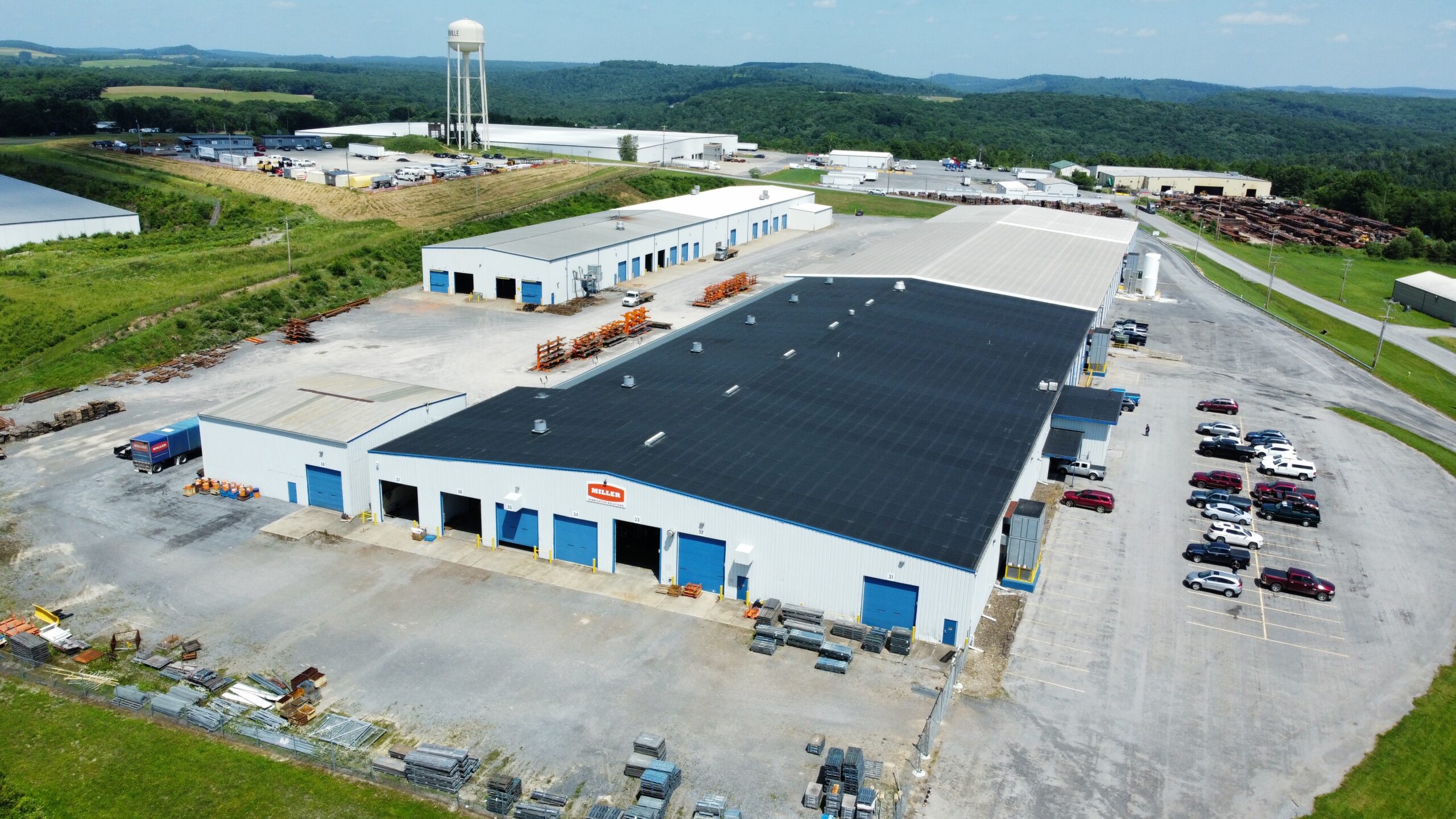 Miller Fabrication Solutions Unveils Transformative Fourth ...